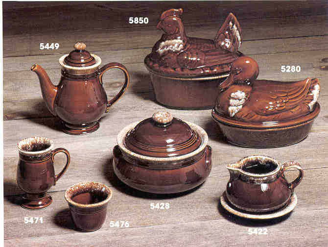 Hull Pottery Price Guide housewares